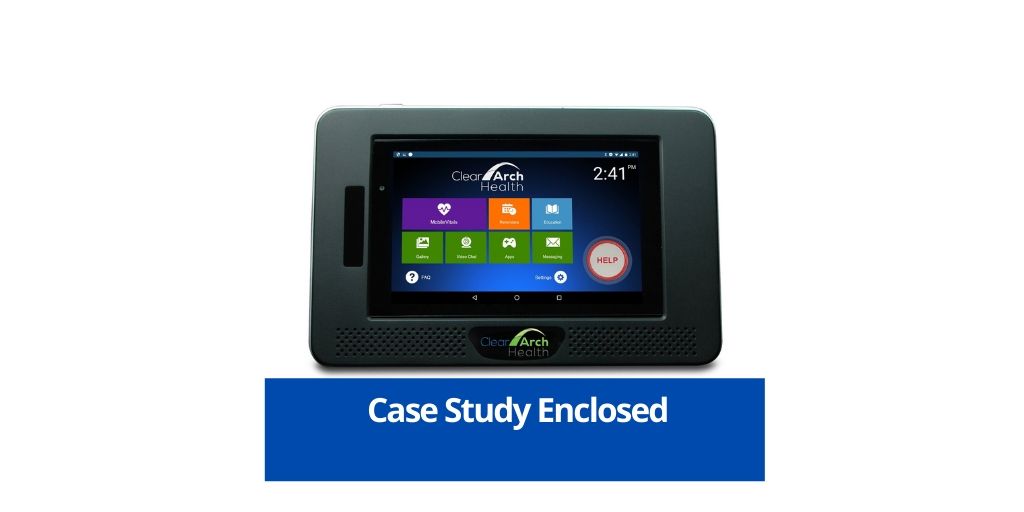 JACS Solutions Partners with Clear Arch Health to Provide Secure Remote ...