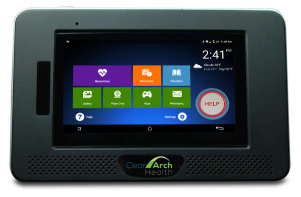 Clear Arch Health RPM Solution Supports Home Health and Home Care ...
