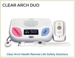 Personal Emergency Response Systems (PERS) - Clear Arch Health