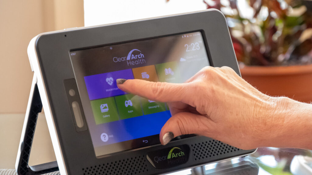 About Clear Arch Health - Clear Arch Health