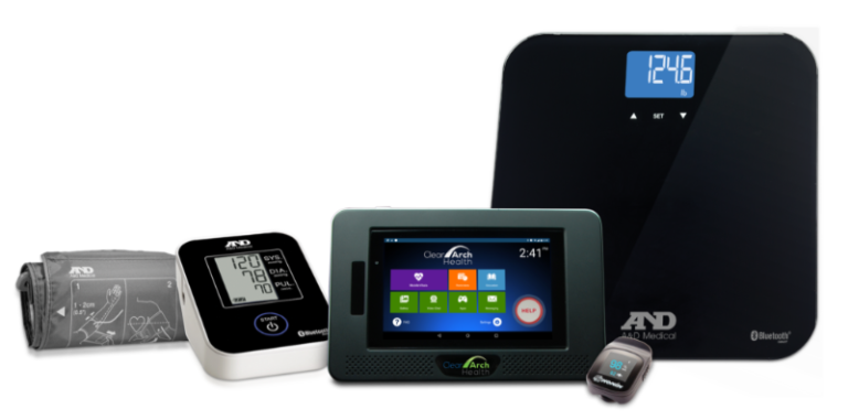 Remote Patient Monitoring (RPM) - Clear Arch Health