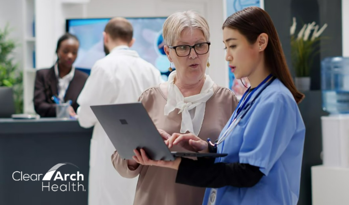 Remote Patient Monitoring for Chronic Care Management ( a Clear Arch ...