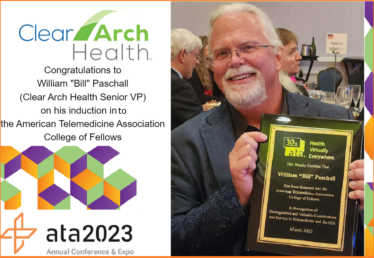 Clear Arch Health at ATA 2023 - Clear Arch Health