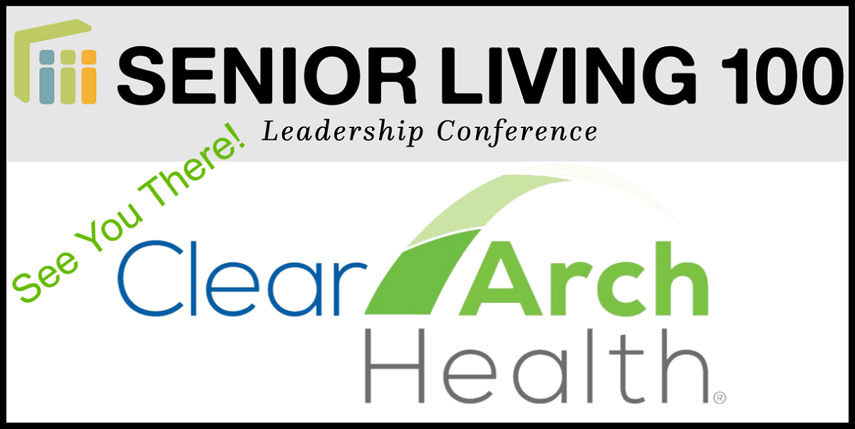 Clear Arch Health at Senior Living 100 - Clear Arch Health