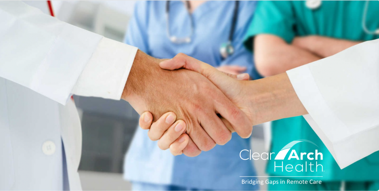 Clear Arch Health CEO Interview: Enabling Better Aging in Place with ...