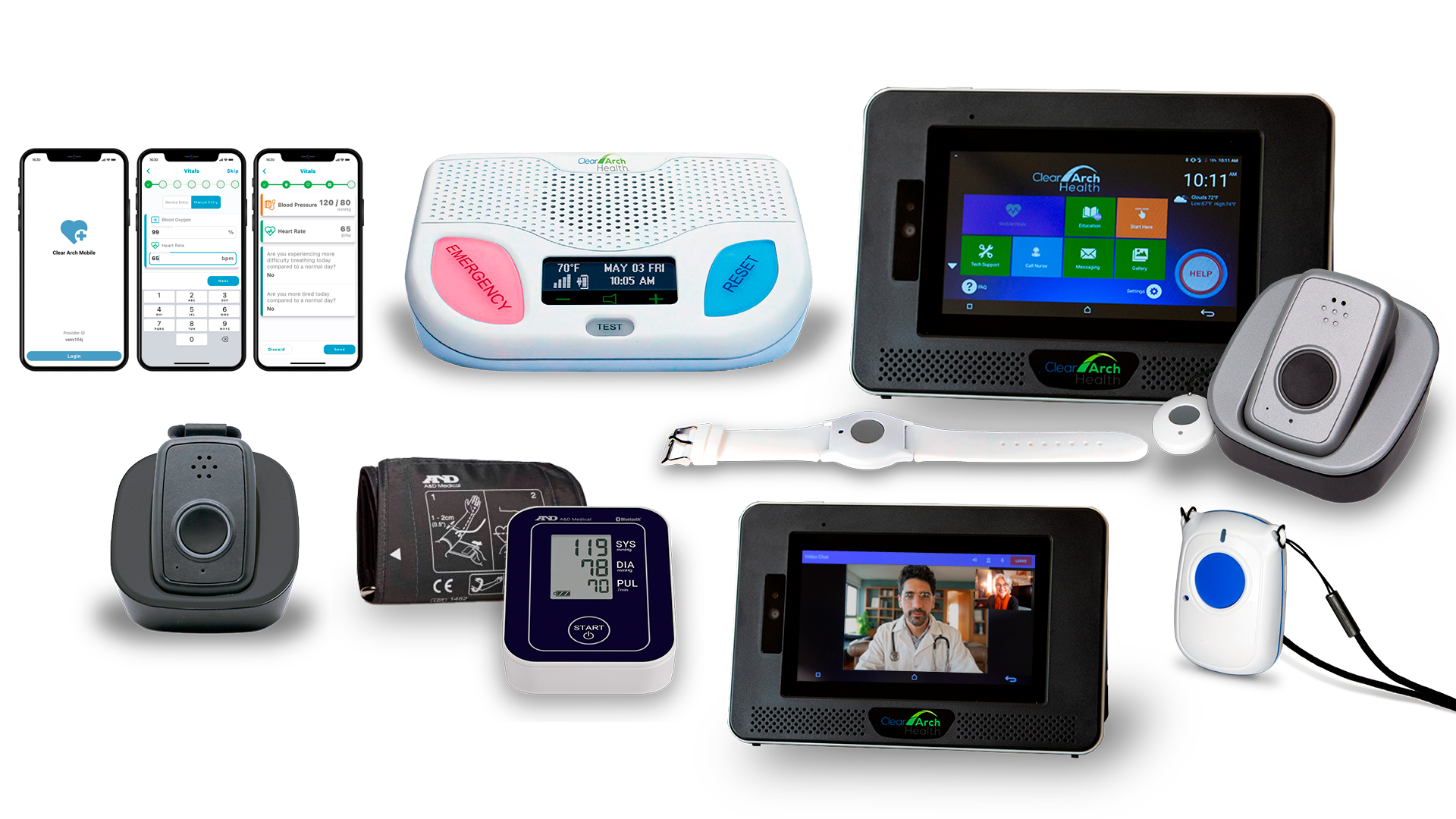 Remote Patient Monitoring and the Value of Patient Engagement - Clear ...