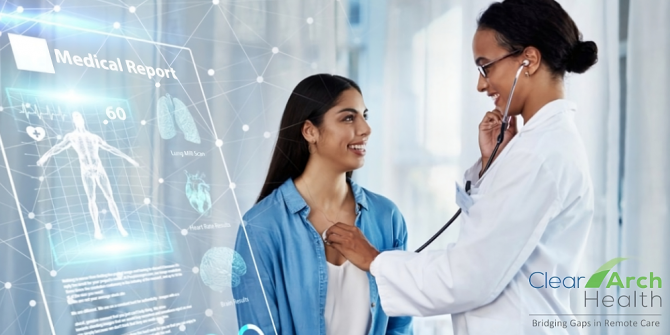 Clear Arch Health at FACHC 2024 - Clear Arch Health