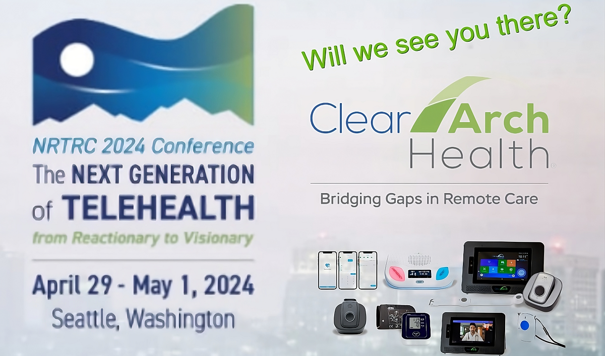 Clear Arch Health at NRTRC 2024 - Clear Arch Health